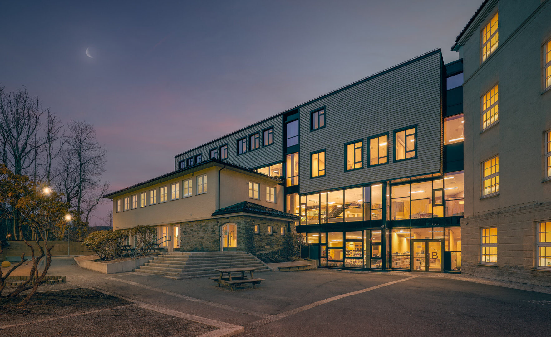 Midtun skole - Artec AS